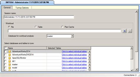 A Great Tool To Create Sql Server Indexes