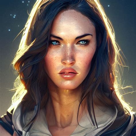 Stable Diffusion Prompt Portrait Of Apex Legends Megan PromptHero