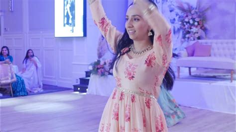 Sangeet Bollywood Peformance May 13 2022 Ashpreet Atwal Youtube