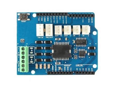 L298 Motor Control Arduino Shields Infoupdate Org