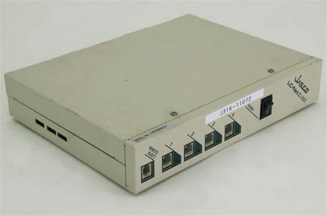 JASCO CHROMATOGRAPHY DATA SOLUTIONS LC NET II ADC J Gallery