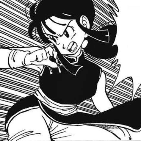 Dragon Ball Z Chi Chi Telegraph