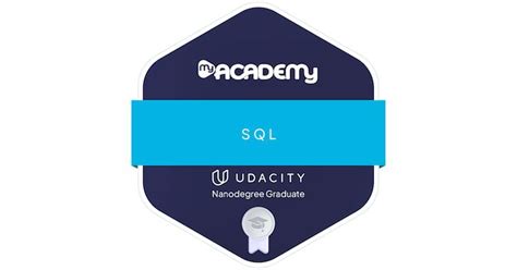 Helio David Espinosa Contreras On Linkedin Sql Udacity Nanodegree
