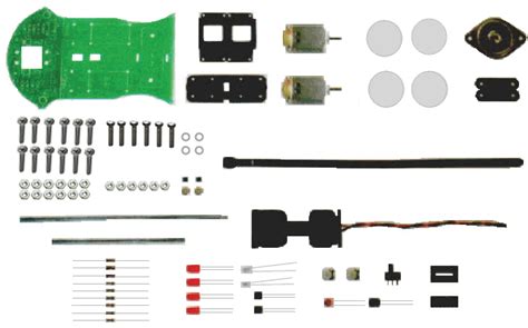 Teknik Pembuatan Robot Line Follower Mikirbae