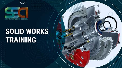Solid Works Training In Chennai Sarva Sudarsanaa Academy