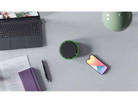 Jabra Speak Uc Professional Speakerphone With Link C Dark Grey Jabra Bluetooth Speakers