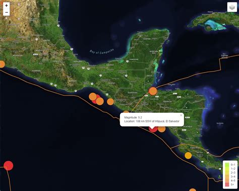 Github Jjenkins27mapping Earthquakes