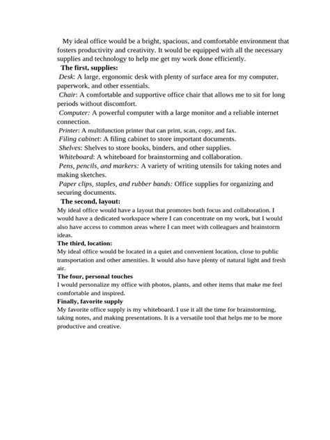 Writing Unit 1 Pdf