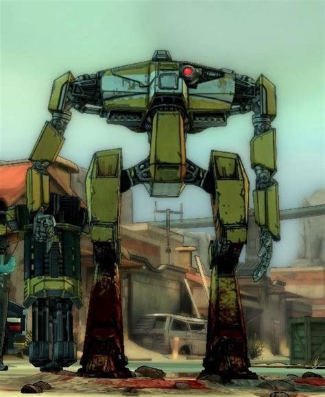 Pandora Become Human Loader Bot Edition Rborderlands2