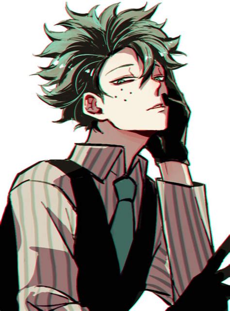 Villain Deku X Villain Readerlemon Somewhere P Villain Partay Time