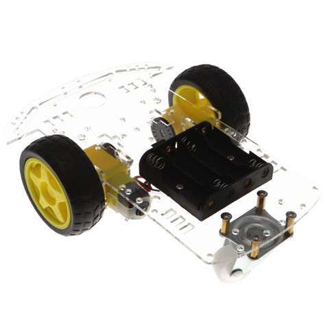 chassis komplettset für arduino mit microcontroller günstig online