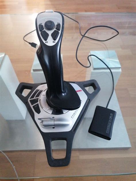 Logitech Freedom 2 4 Cordless Joystick Kaufen Auf Ricardo