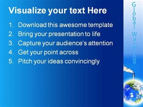 Smoke Industrial Powerpoint Templates And Powerpoint Backgrounds 0211