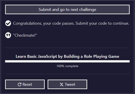 Learn Basic Javascript By Building A Role Playing Game Step 121