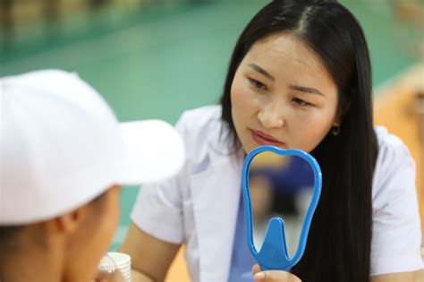 Сэлэнгэ 💚💚💚 Сэлэнгэ аймгийн Засаг дарга Н Лхагвадоржийн ивээл дор СувданИнээмсэглэл шүд