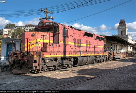 Emd Sd18 5031