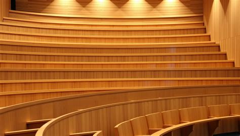 How To Design A Tiered Seating System With Wood