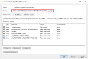 FIX Print Spooler Keeps Stopping On Windows