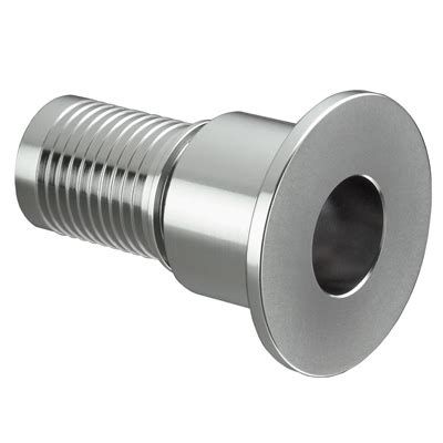 Lap Joint Flange Insert Rubber Fab