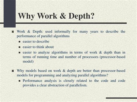 Ppt Programming Parallel Algorithms Nesl Powerpoint Presentation