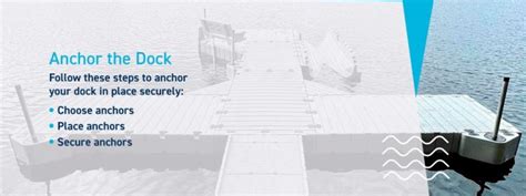 How To Build A Floating Dock EZ Dock