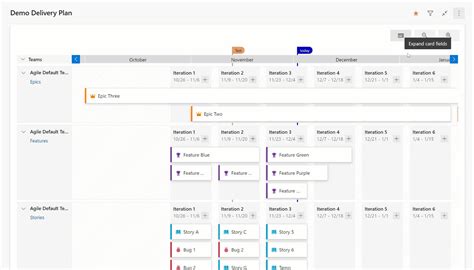 Azure Devops Delivery Plans Is Now In Public Preview