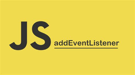 La Gestion Des évènements En Javascript