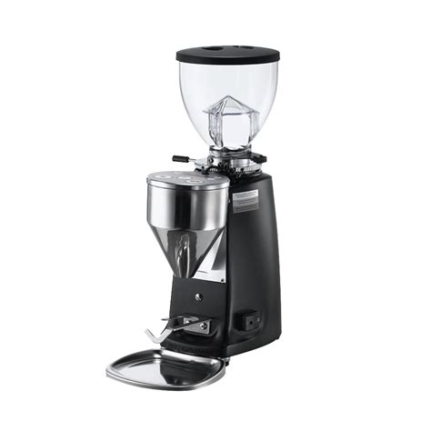 Mazzer Mini Electronic A Bet Its Coffee