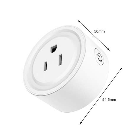 2021 Smart Wi Fi Plug Control Your Home Appliances From Your Smart Phone LED Controller