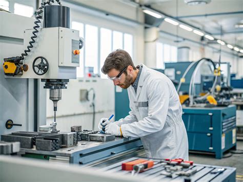 Production Machinist Job Description Taptalent