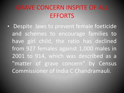 Skewed Sex Ratio In Haryana Ppt