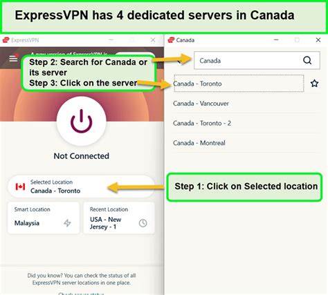How To Get A Canadian IP Address In South Korea In 2024
