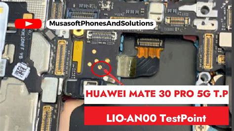 Huawei P Pro Test Point At Misty Orth Blog