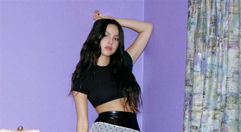 Olivia Rodrigo Spills Her ‘guts In Sophomore Album The Heights