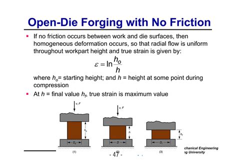 Cold Forging Process For Manufacturing A High Strength One Body Input Shaft PPT