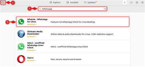 How To Install WhatsApp On Ubuntu Linux Genie