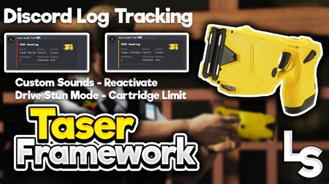 Github Kartofflessmart Taser Smart Taser Fivem Script Github Kartofflessmart Taser Smart Taser Fivem Script