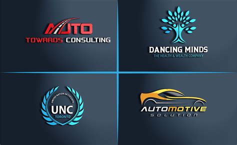 Unique Logo Designs