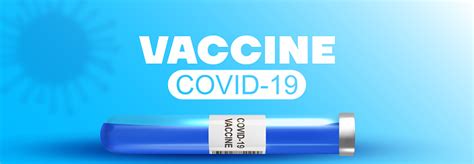 주사기 고립 의료 장갑에 의사 손 보호 독감 바이러스와 코로나 바이러스에 대한 테스트 튜브 또는 병을 개최 파란색으로 분리된