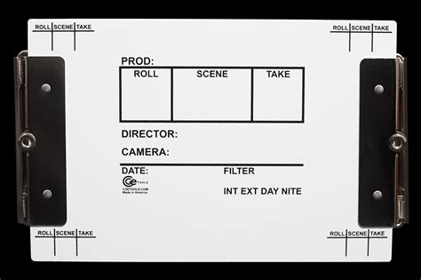 cge tools insert slate clipboard 15 2cm x 22 9cm tecart