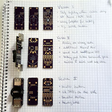 Usb Cable Tester Hackaday Io