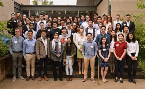 Undergraduates Center For Statistics And Machine Learning