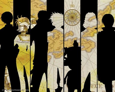 One Piece Map Wallpapers Wallpaper Cave