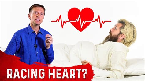 Waking Up With Your Heart Racing What Does It Mean Artofit