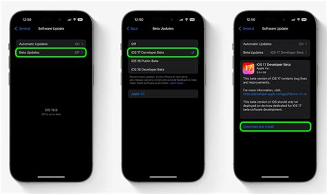 How To Install IOS Beta Software Updates On IPhone MacRumors