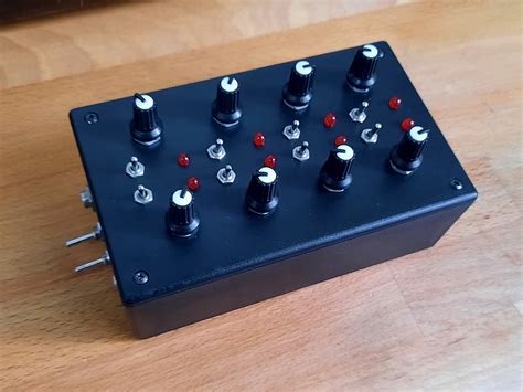 Step Sequencer