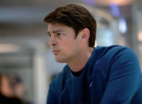 Karl Urban Star Trek Bones