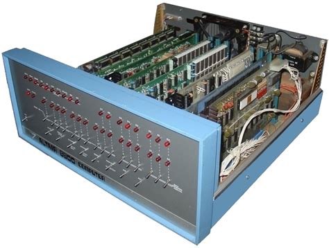 Computer History Altair