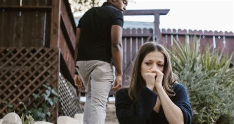 Expert Lists Out 9 Effects Of Cheating In A Relationship