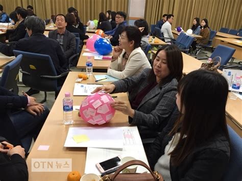 미래 창의융합형 인재 연구학교 박람회로 꽃 피우다 OTN뉴스